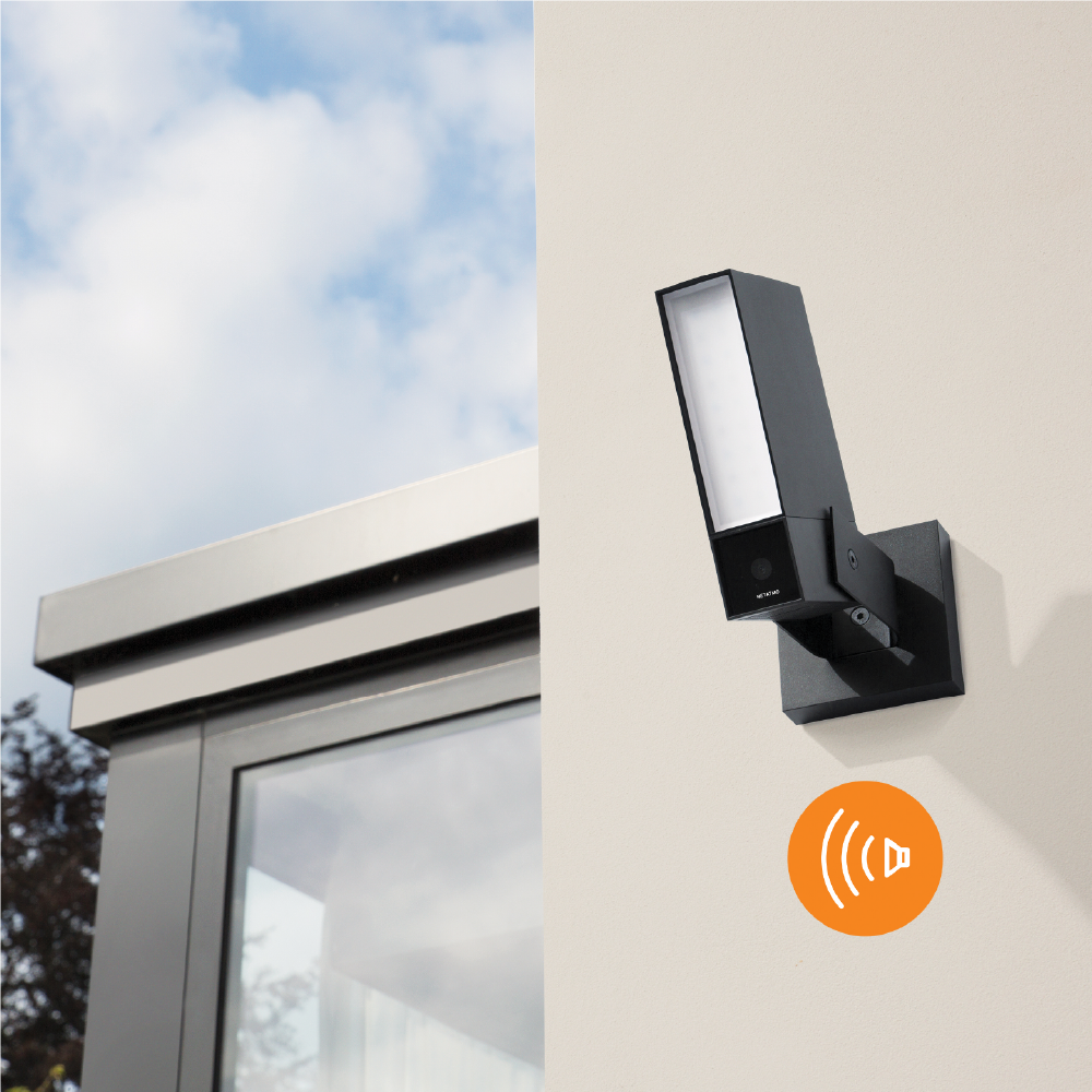 Security Netatmo | Legrand BA